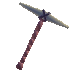Stone Pickaxe | Zero Factory Wiki | Fandom