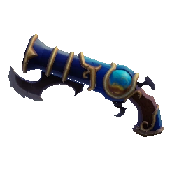 Pistol | Zero Factory Wiki | Fandom