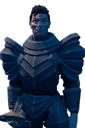 Garrick | Zero Factory Wiki | Fandom