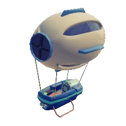 Personal Ship | Zero Factory Wiki | Fandom