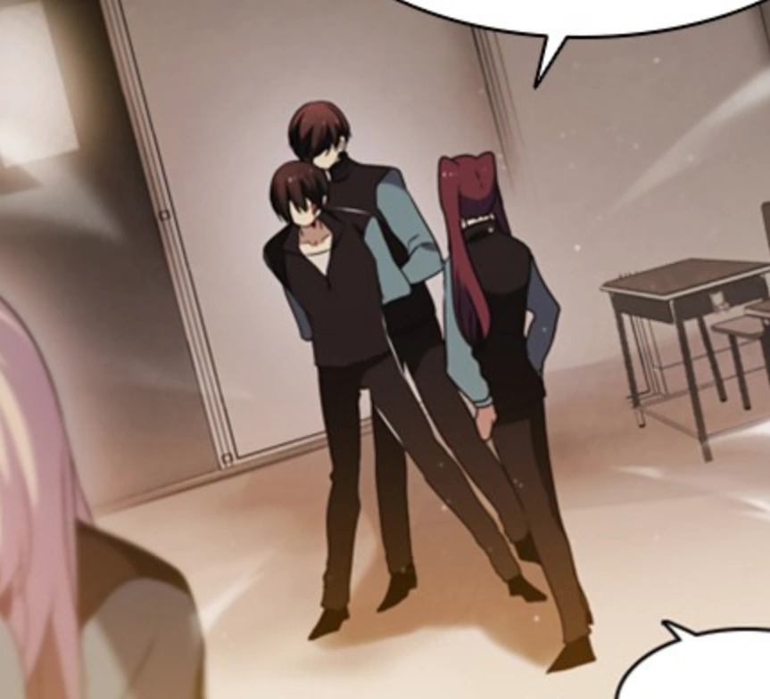 Superhuman Strength | Zero Game Wiki | Fandom