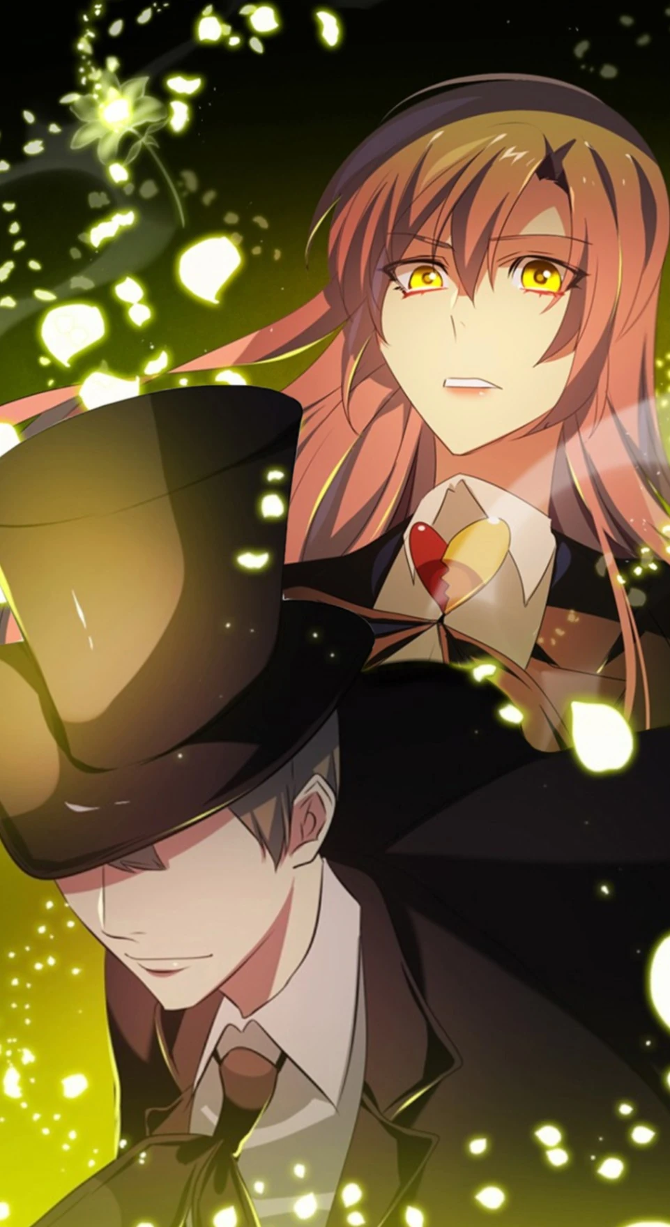 Operators | Zero Game Wiki | Fandom