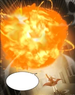 Flame | Zero Game Wiki | Fandom