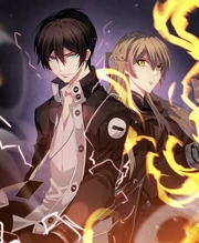 Alex Baek/Relationships | Zero Game Wiki | Fandom