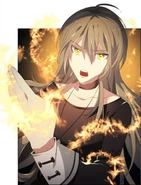 Flame | Zero Game Wiki | Fandom