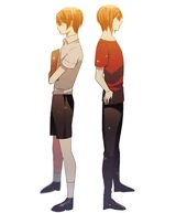 Alex Baek/Relationships | Zero Game Wiki | Fandom