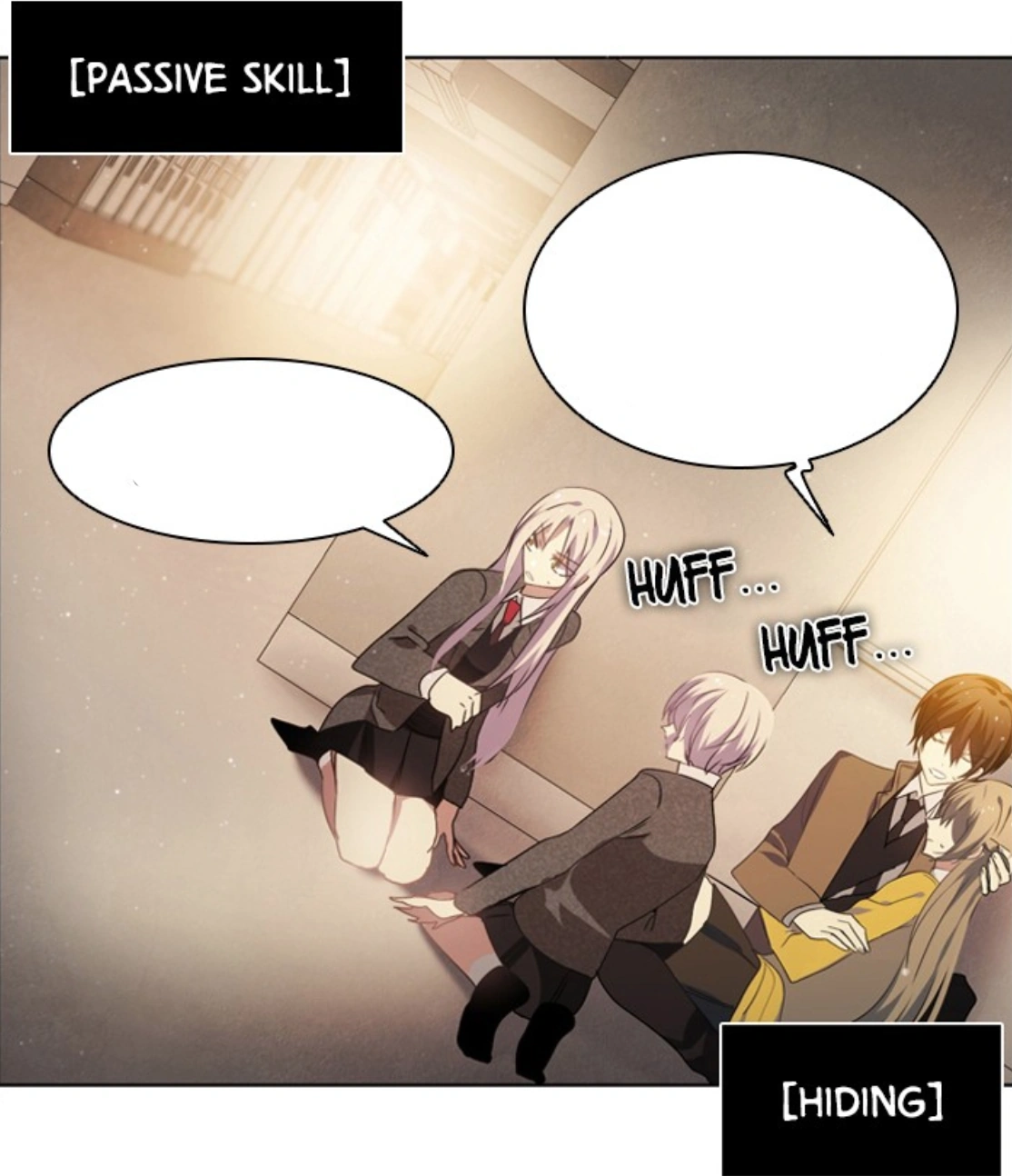 Hiding | Zero Game Wiki | Fandom