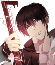 Alex Baek | Zero Game Wiki | Fandom