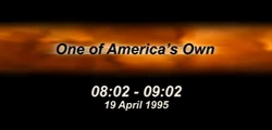 One of America's Own | Zero Hour (2004 TV series) Wiki | Fandom