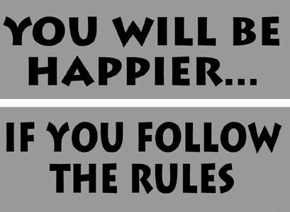 Rules | Zero Infinity rsps Wiki | Fandom