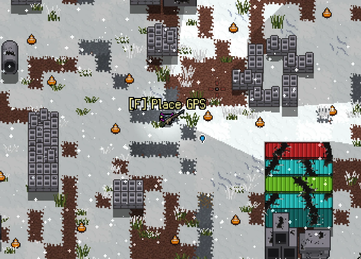 Zakov outpost (Green Army) | Zero Sievert Wiki | Fandom