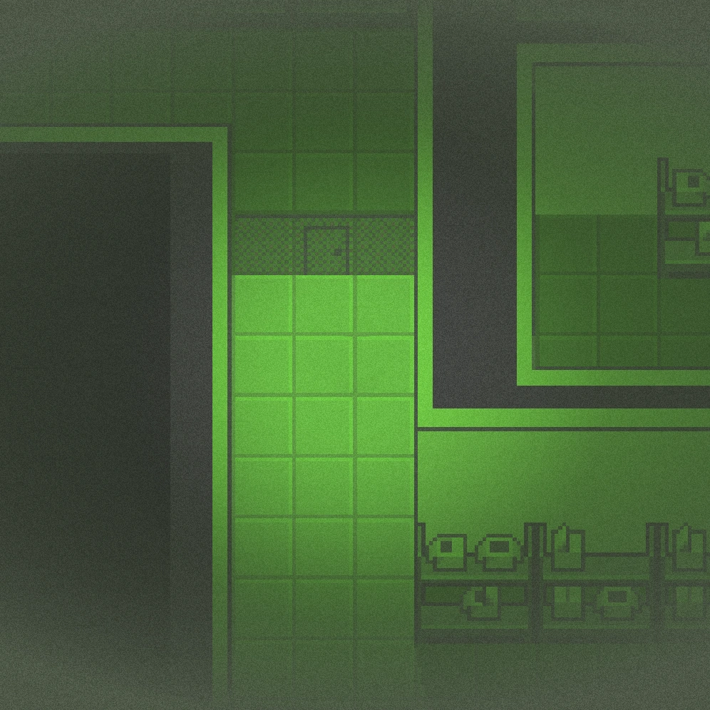 Key to the extraction point in the mall basement | Zero Sievert Wiki ...