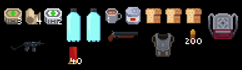 Character creation | Zero Sievert Wiki | Fandom