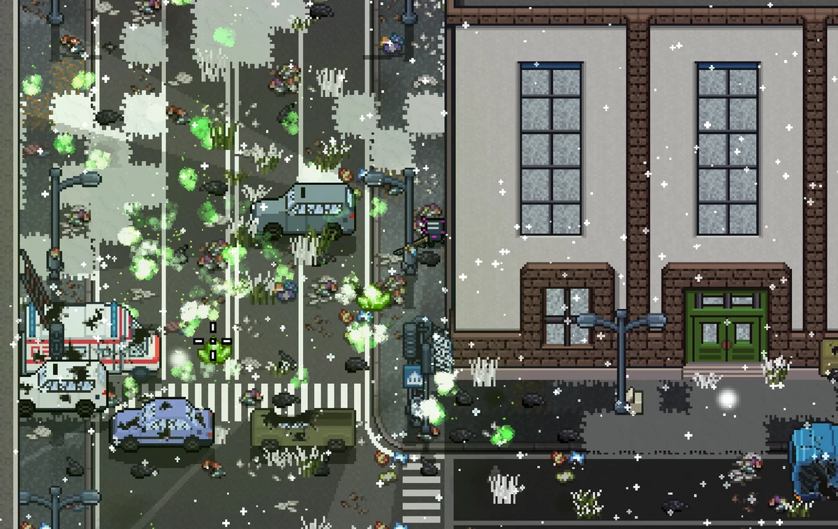 Revelations | Zero Sievert Wiki | Fandom