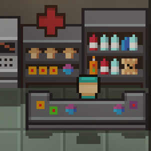 The Doctor | Zero Sievert Wiki | Fandom