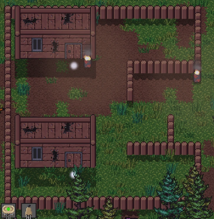 Forest | Zero Sievert Wiki | Fandom