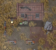 Swamp | Zero Sievert Wiki | Fandom