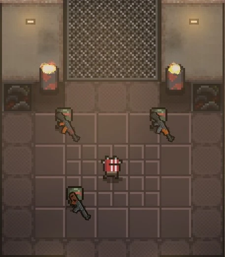 Kibba Armor (red helmet) | Zero Sievert Wiki | Fandom