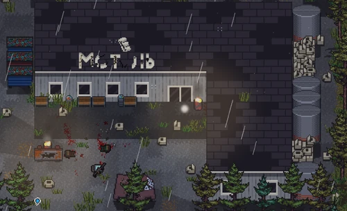 Makeshift Camp | Zero Sievert Wiki | Fandom