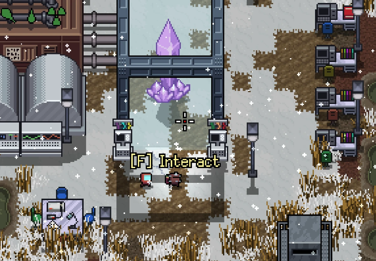 Outer Deity | Zero Sievert Wiki | Fandom