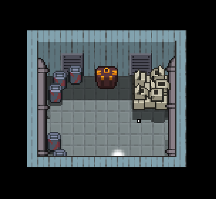 Forest | Zero Sievert Wiki | Fandom