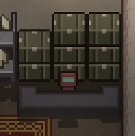 Daniel Baker | Zero Sievert Wiki | Fandom