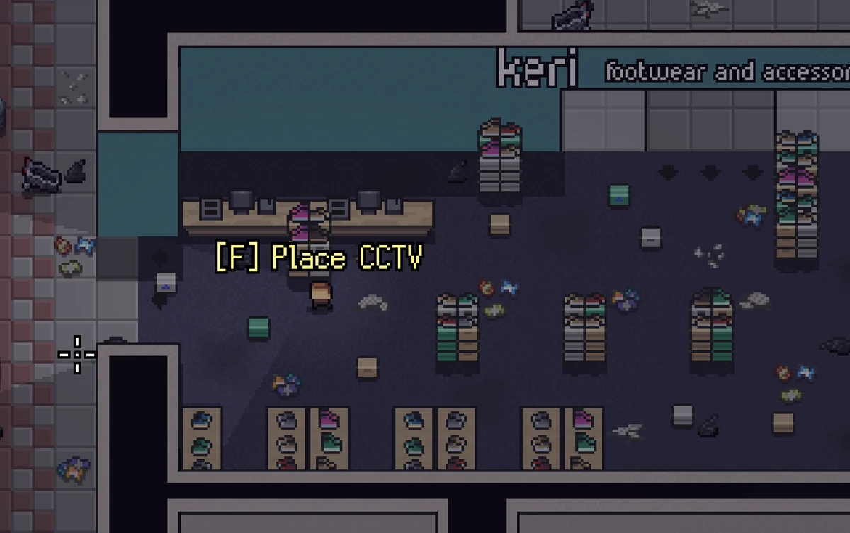 Monitoring p. 2 | Zero Sievert Wiki | Fandom