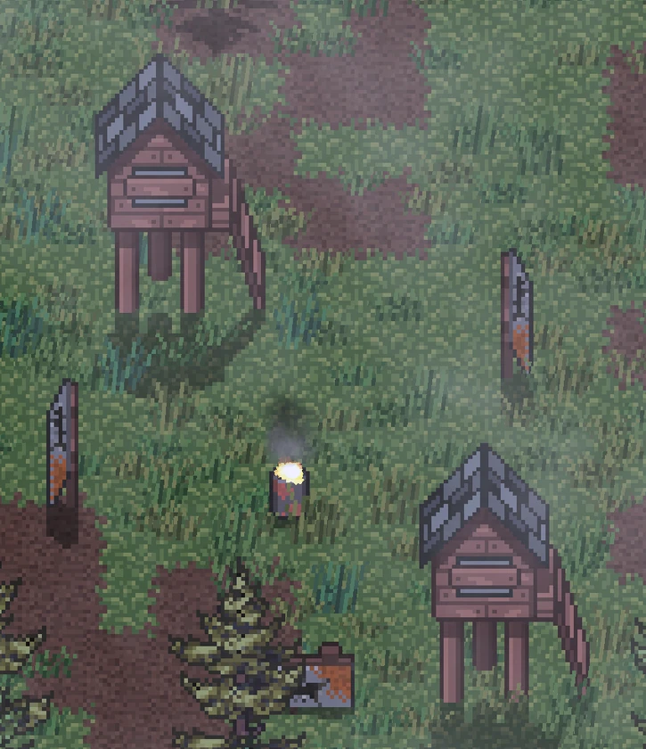 Forest | Zero Sievert Wiki | Fandom