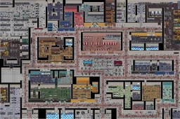 Interactive Maps | Zero Sievert Wiki | Fandom