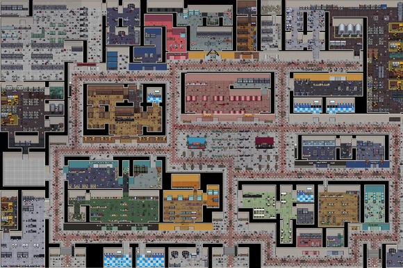 Mall | Zero Sievert Wiki | Fandom