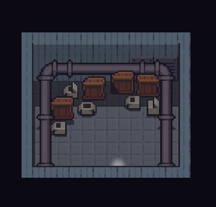 Forest | Zero Sievert Wiki | Fandom