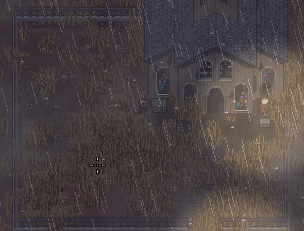 Swamp | Zero Sievert Wiki | Fandom