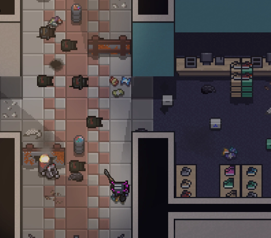 Raid the outpost | Zero Sievert Wiki | Fandom