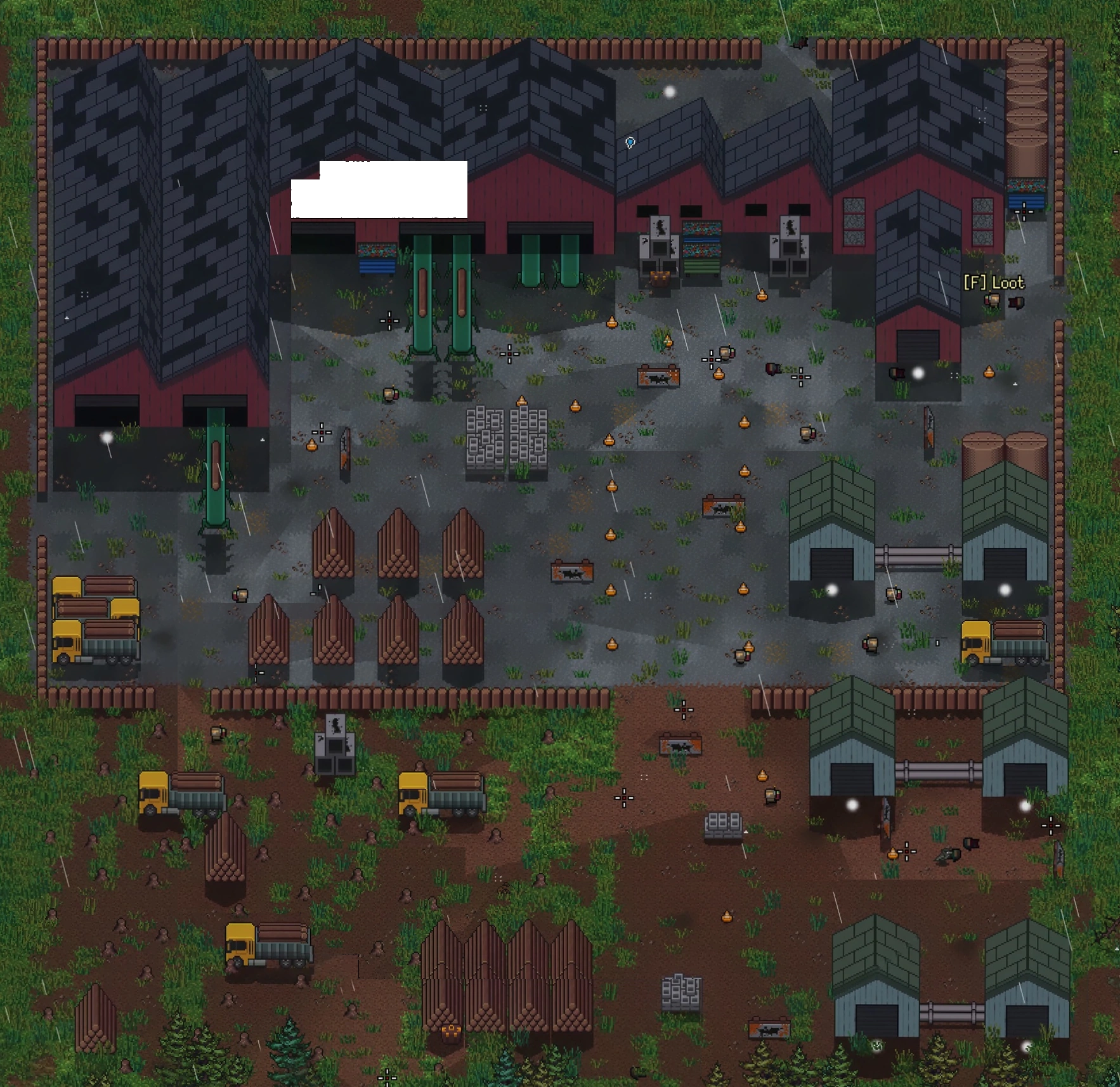 Forest | Zero Sievert Wiki | Fandom