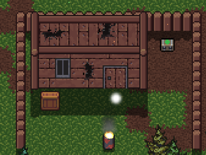 Forest | Zero Sievert Wiki | Fandom