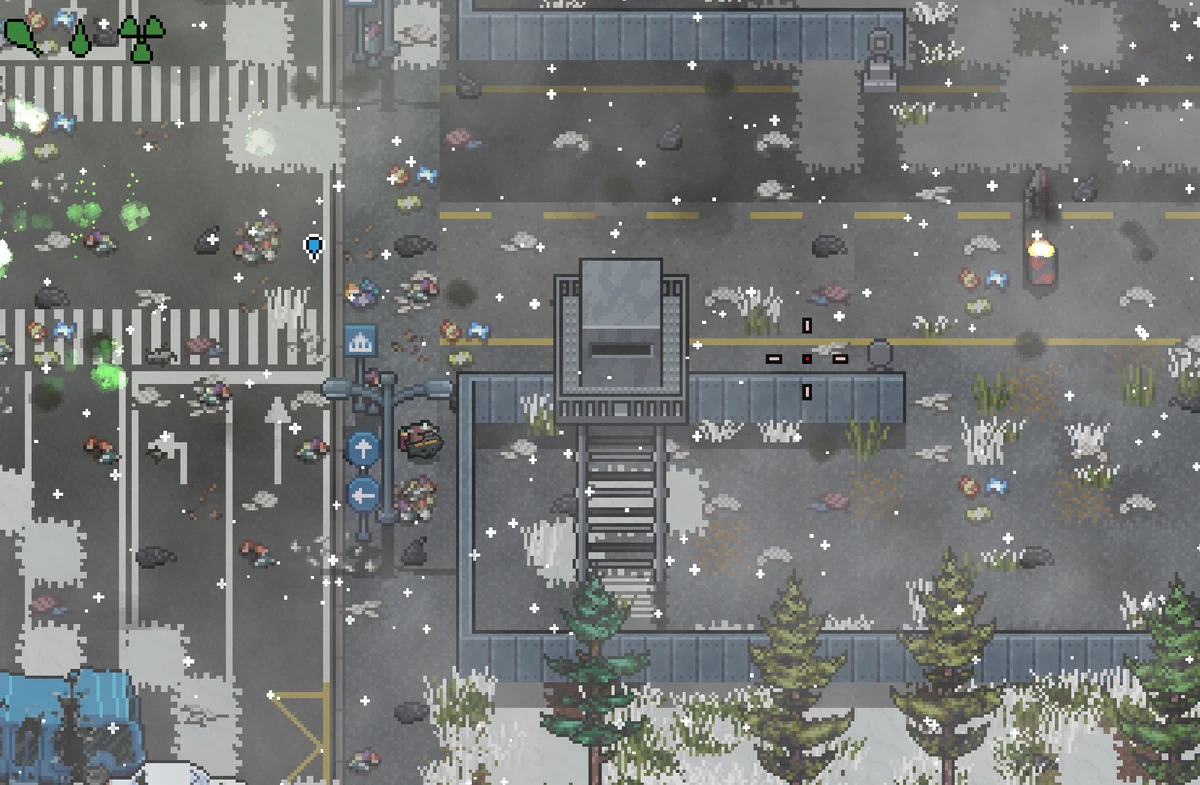 What next | Zero Sievert Wiki | Fandom