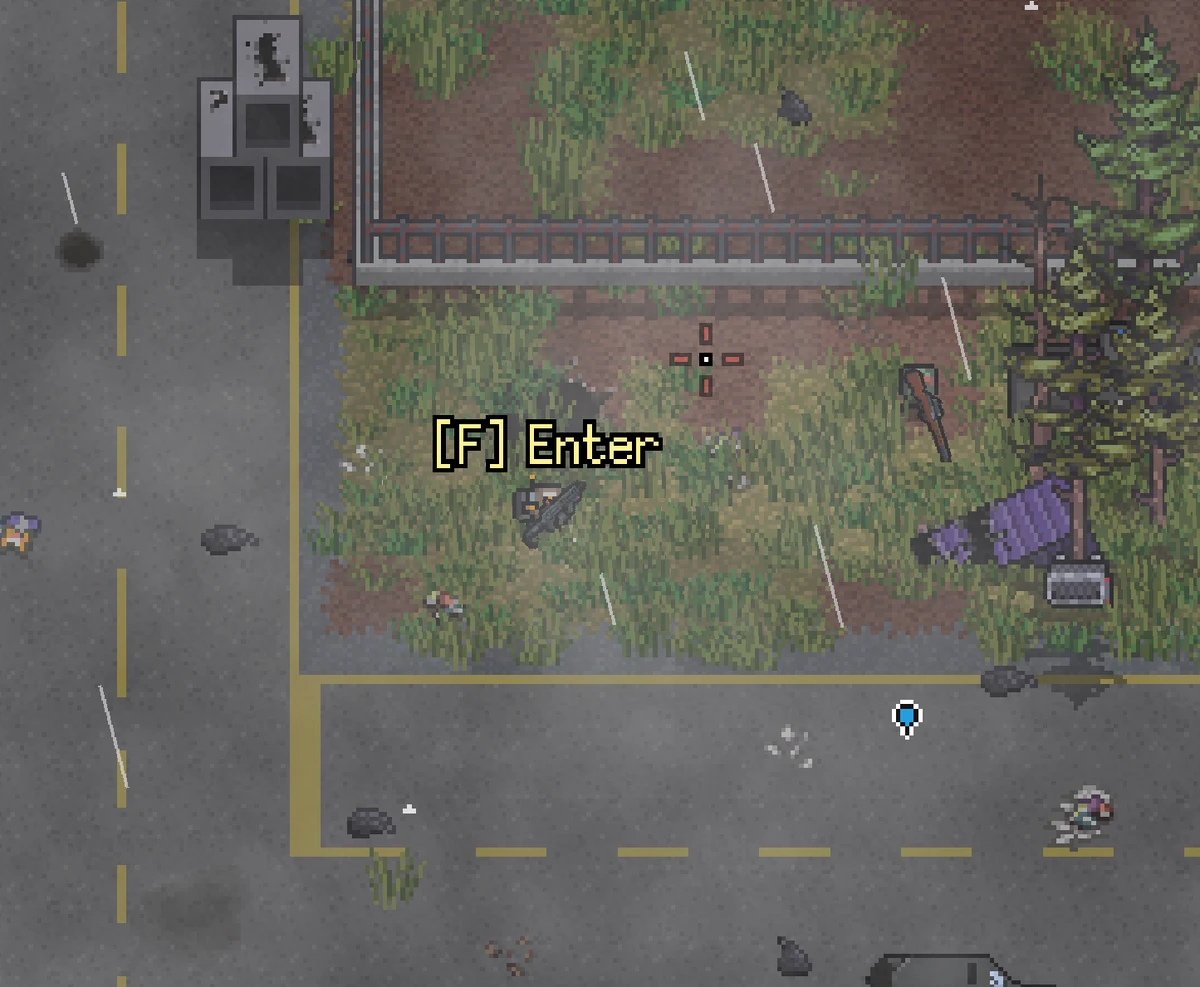 The bridge to Zakov | Zero Sievert Wiki | Fandom