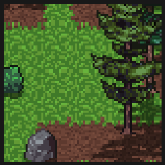 Forest | Zero Sievert Wiki | Fandom