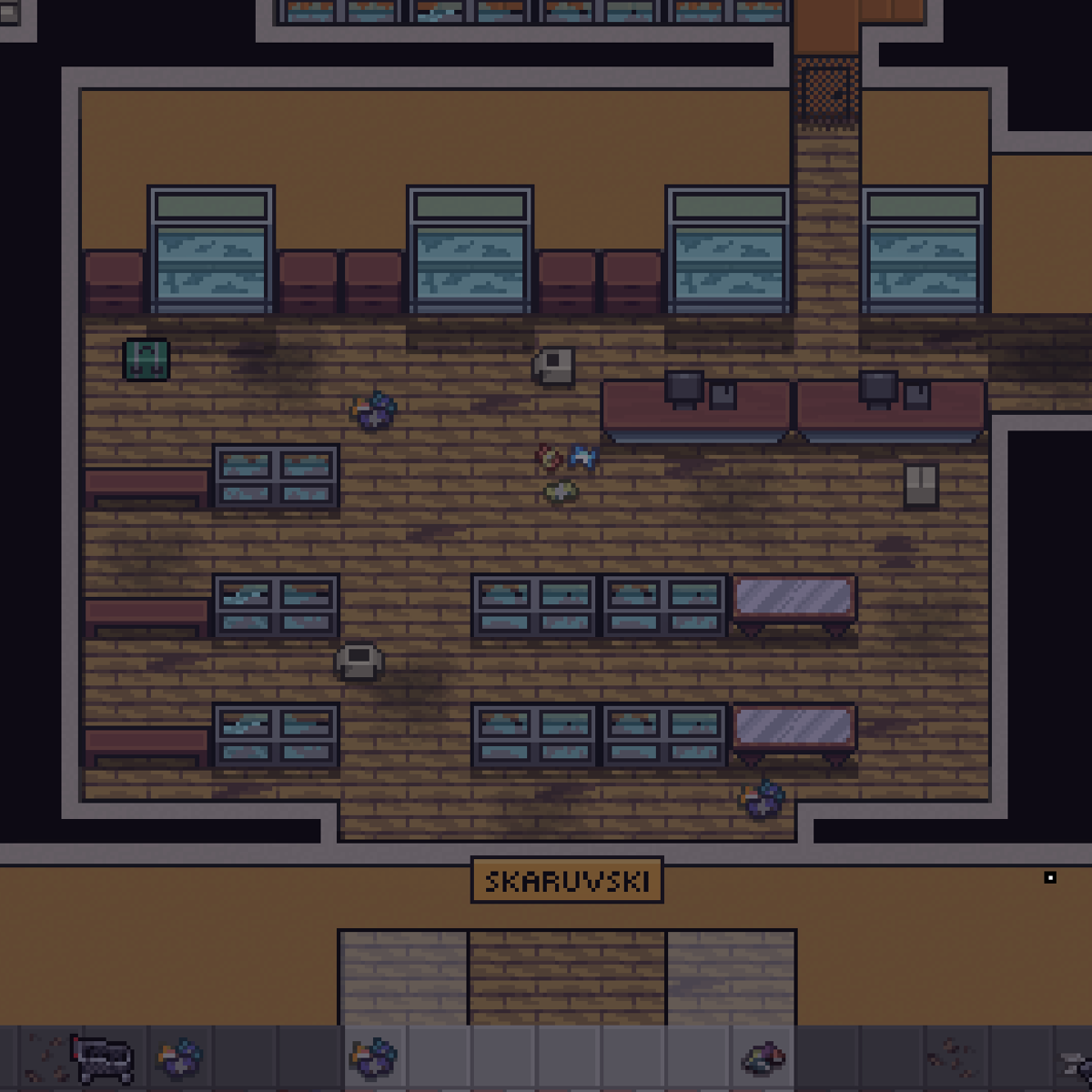 Key to the Svaruski shop in the mall | Zero Sievert Wiki | Fandom