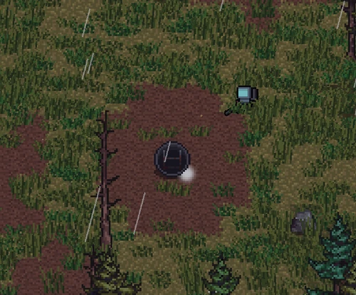 Makeshift Camp | Zero Sievert Wiki | Fandom