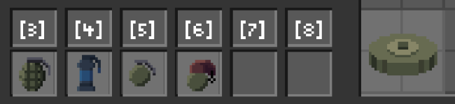 Grenades | Zero Sievert Wiki | Fandom