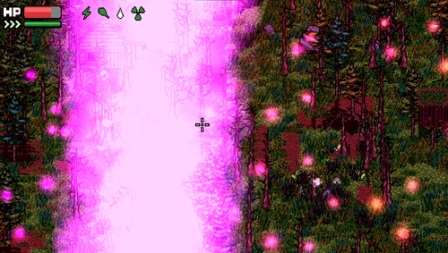 Emission | Zero Sievert Wiki | Fandom