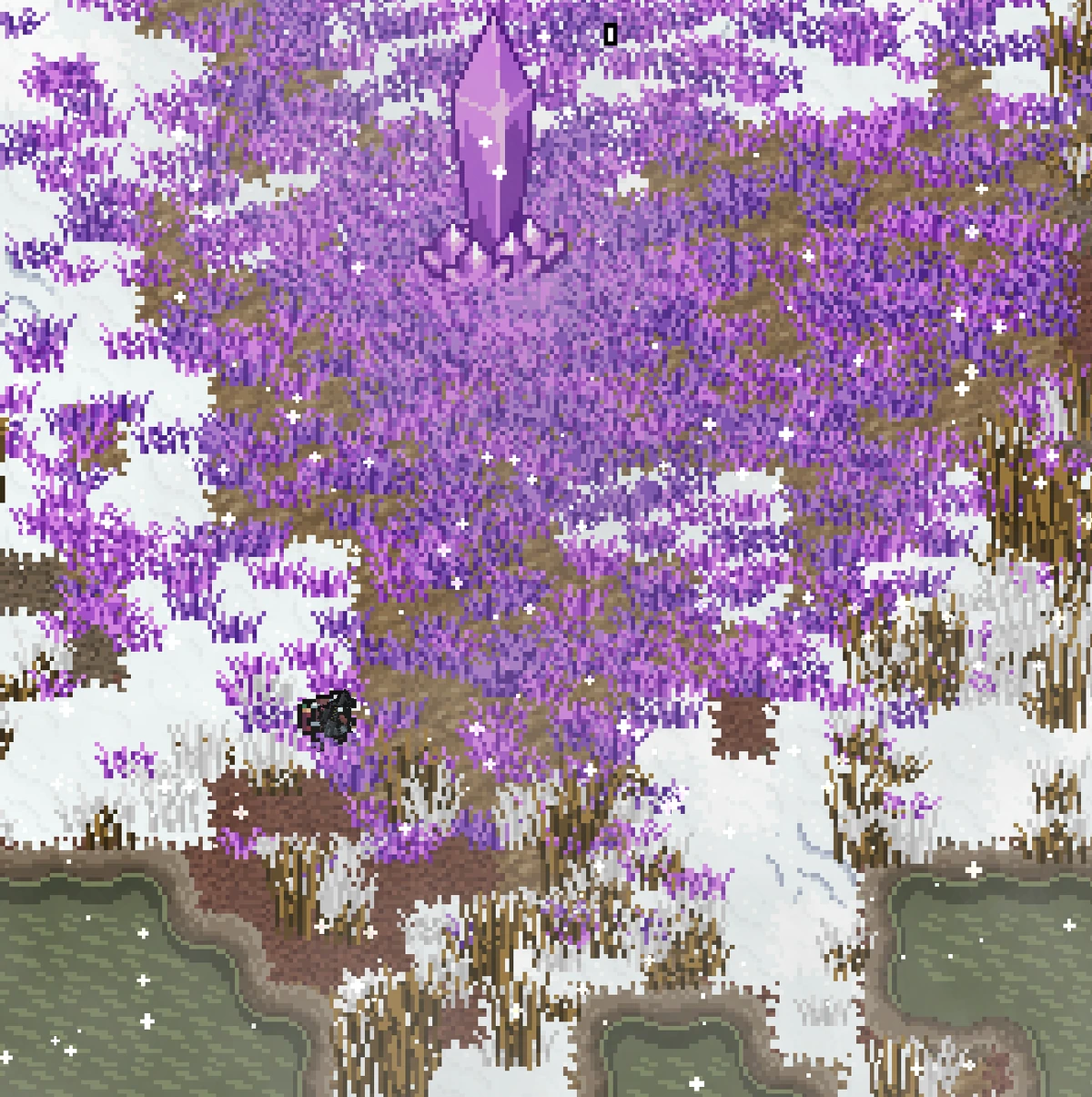 The crystal | Zero Sievert Wiki | Fandom