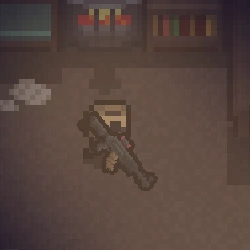 Unknown | Zero Sievert Wiki | Fandom