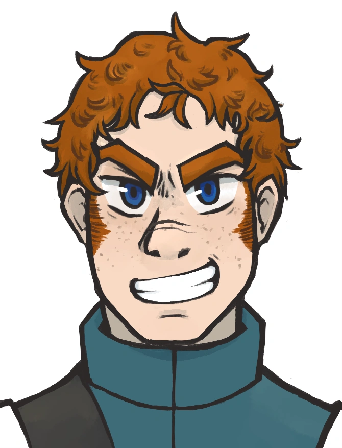 Sean Roland | Zero Sum Wiki | Fandom