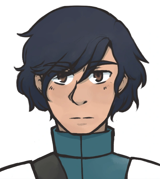 Cain Bernard | Zero Sum Wiki | Fandom