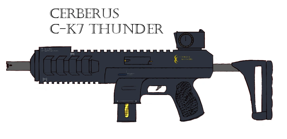 Cerberus Armamentos, Ltd. | Zero Sum Wiki | Fandom