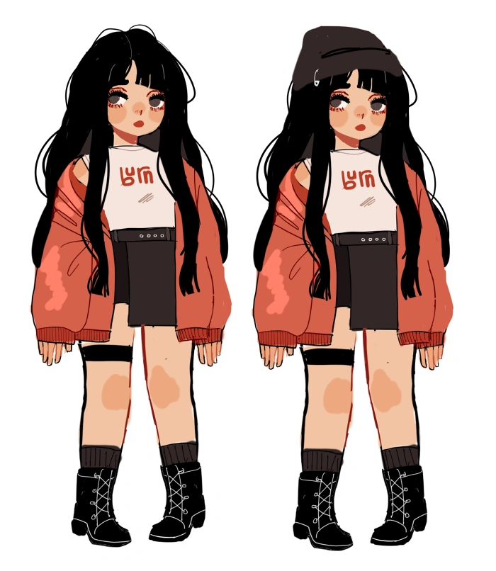 Eve Liu | Zero Sum Wiki | Fandom