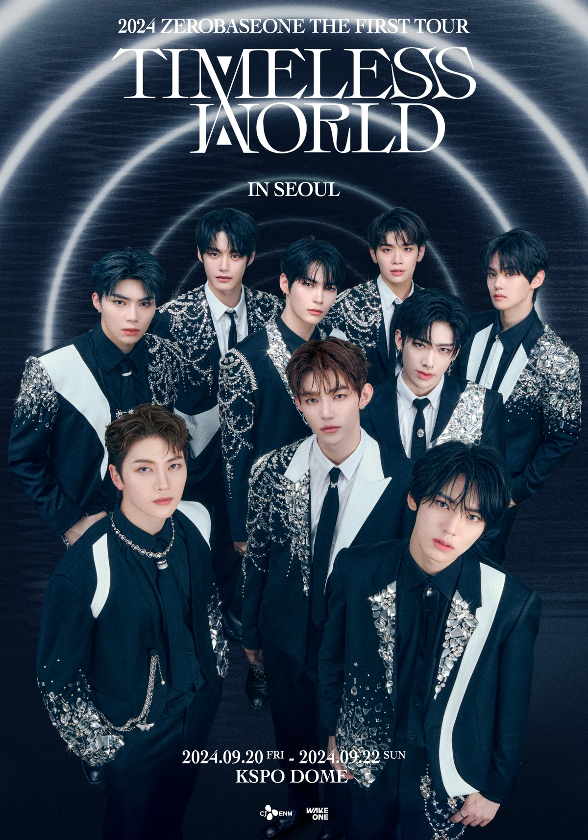 2024 ZEROBASEONE THE FIRST TOUR/Gallery | ZEROBASEONE Wiki | Fandom