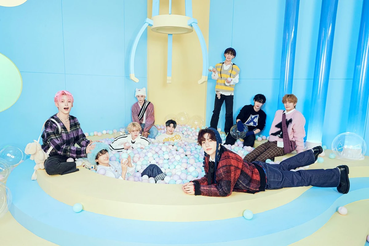 PREZENT | ZEROBASEONE Wiki | Fandom